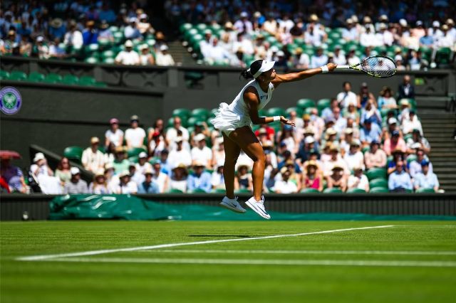 Why Alex Eala’s Debut at Wimbledon Is a Big Deal
