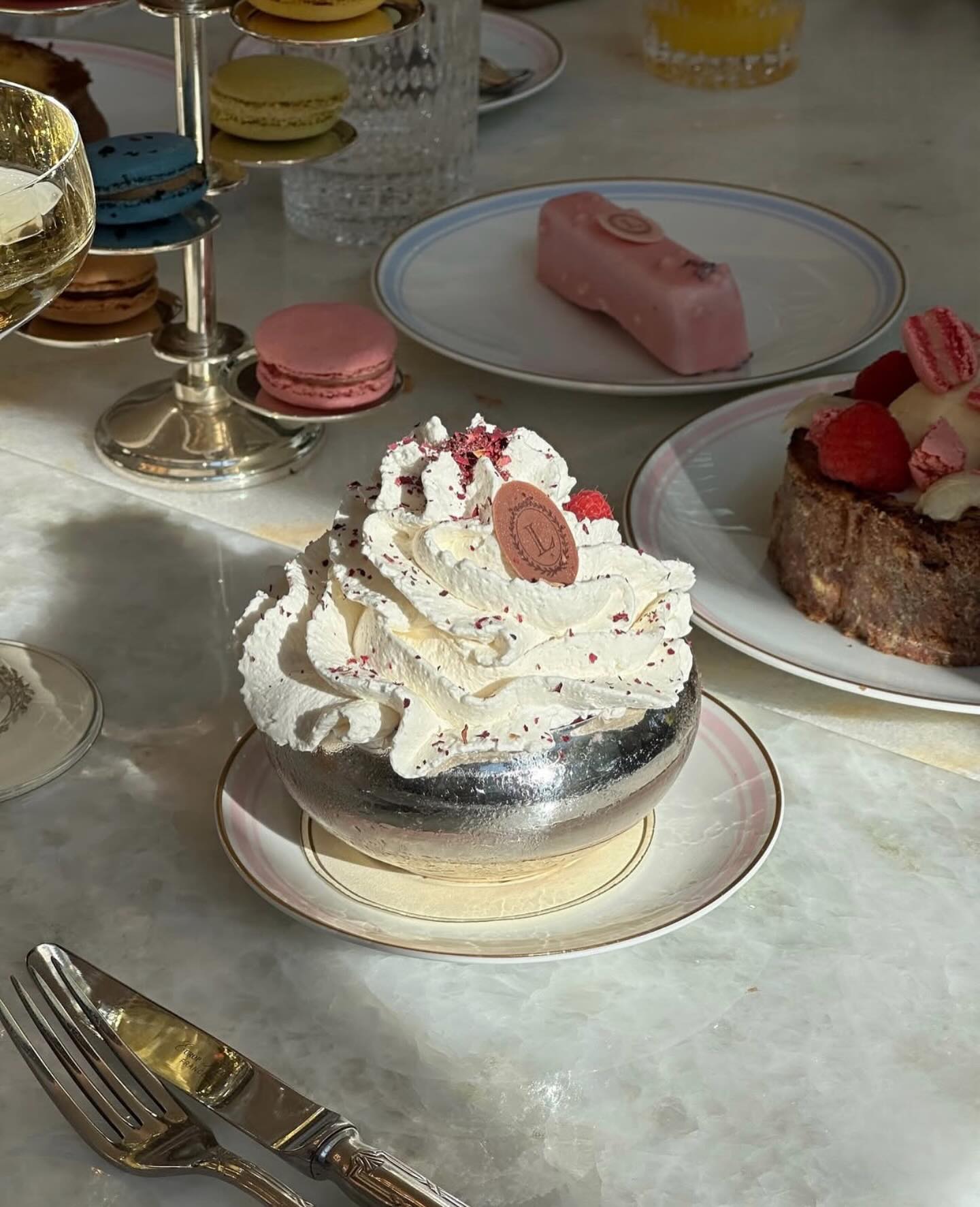 Ladurée Officially Opens in the Philippines—and It's Just as Chic as ...