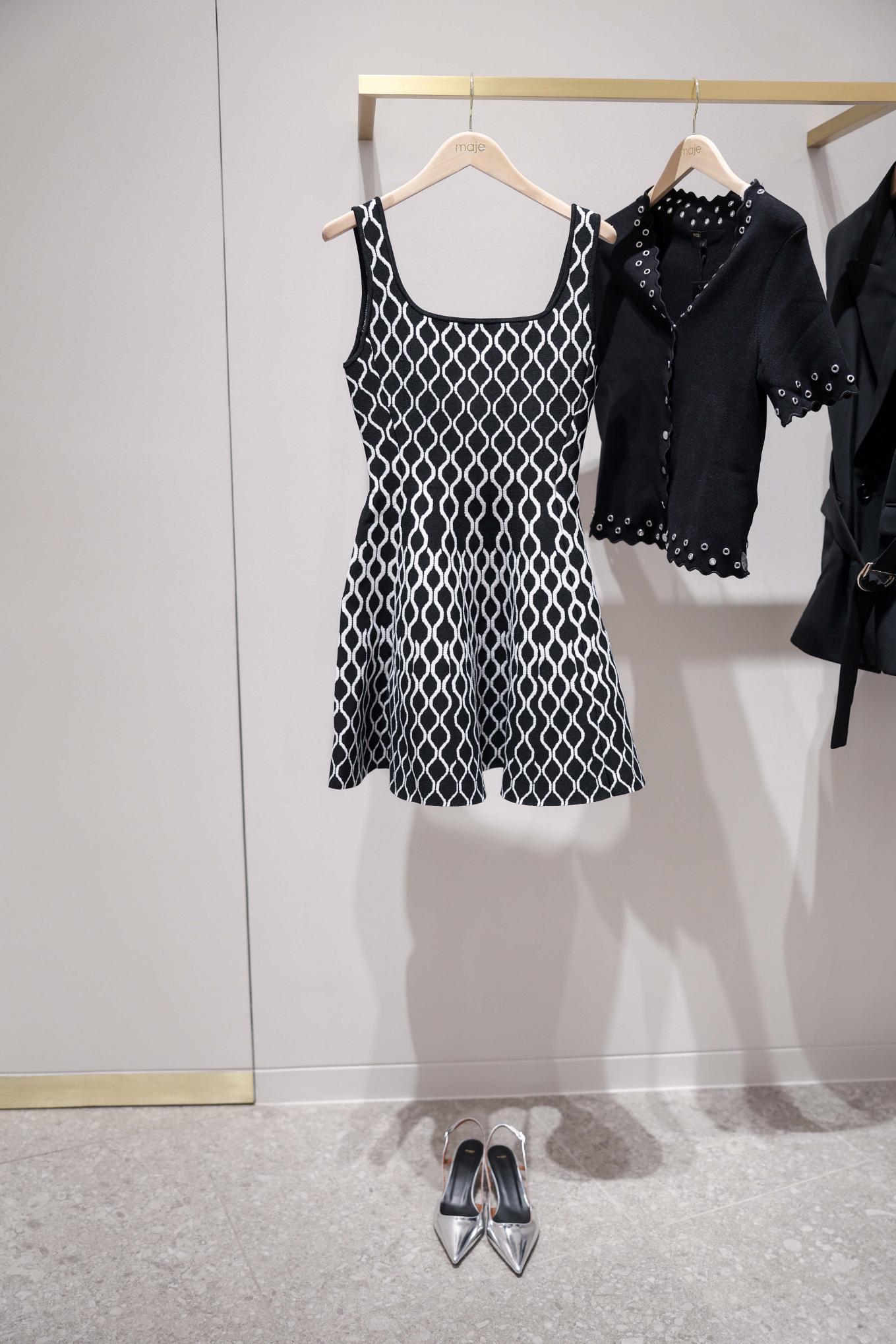 Parisian Label Maje Opens First Philippine Store at Greenbelt 5