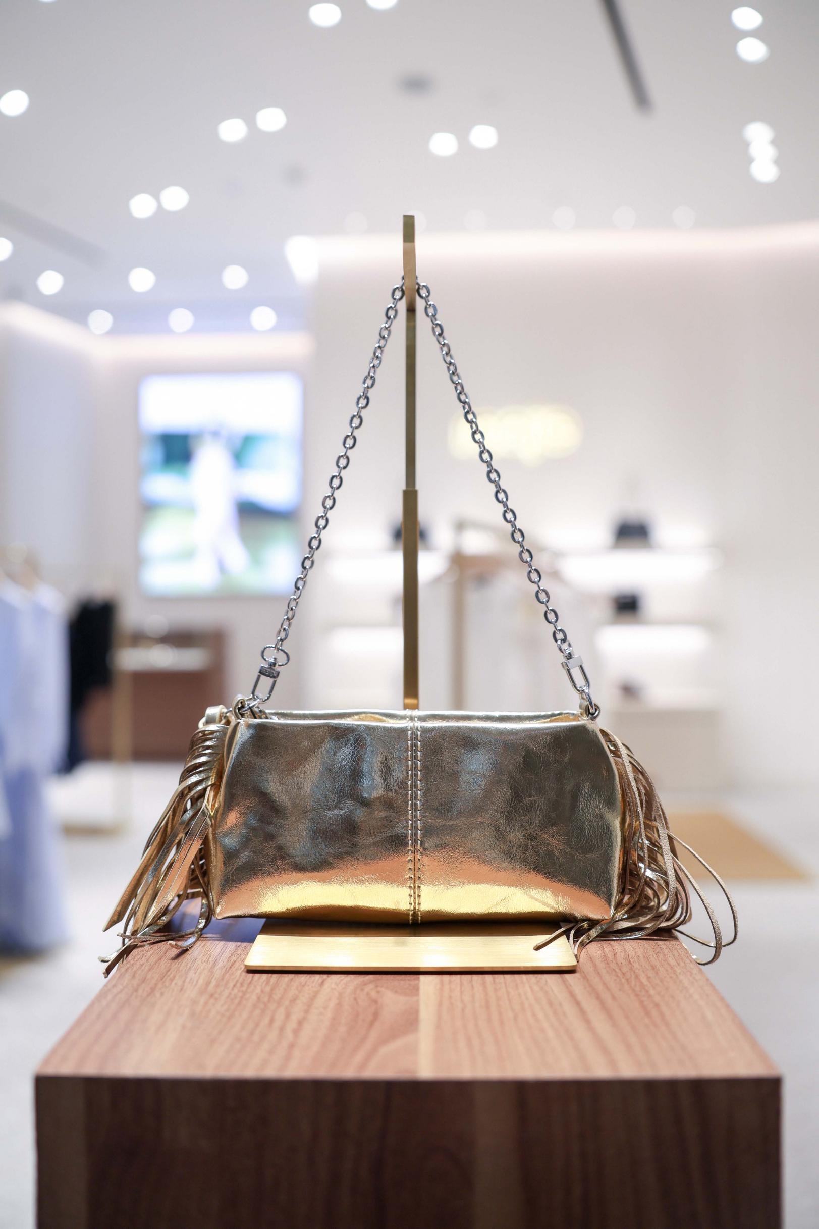 Parisian Label Maje Opens First Philippine Store at Greenbelt 5