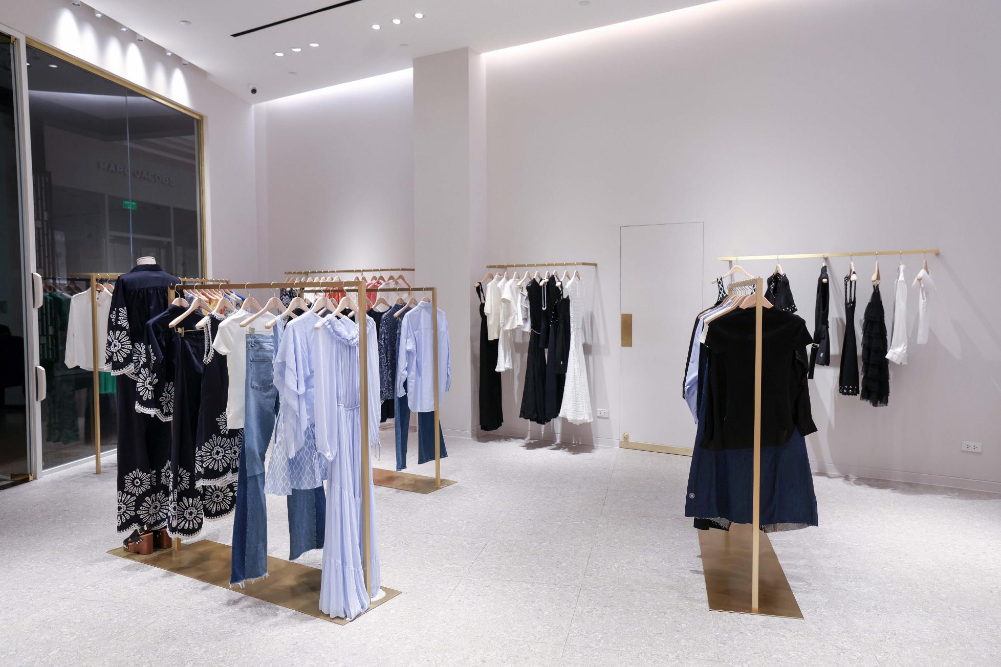 Parisian Label Maje Opens First Philippine Store at Greenbelt 5