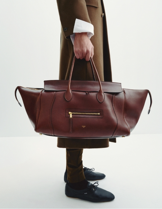 Celine Welcomes a New Creative Era Under Michael Rider