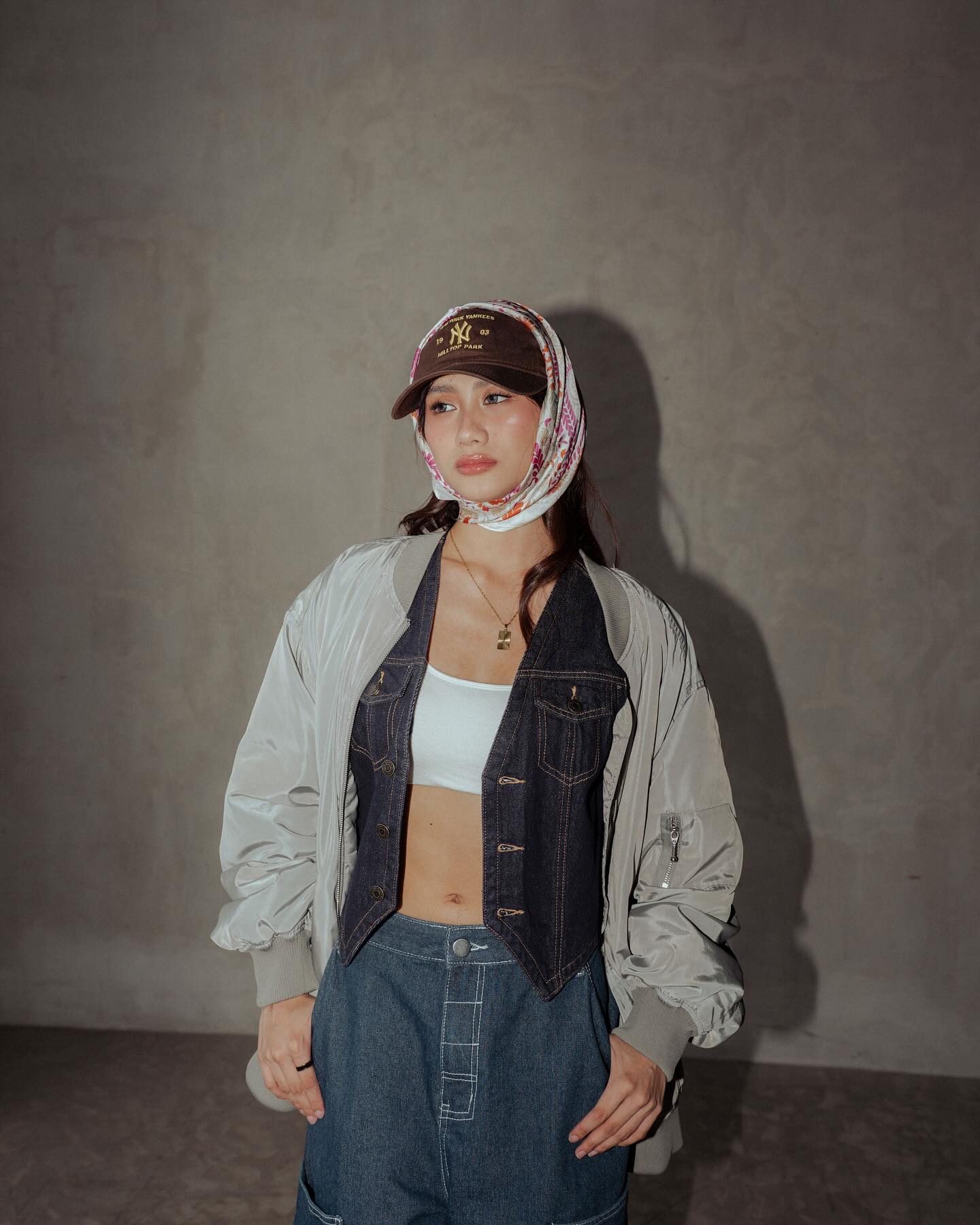 The Return of the Silk Scarf in 2025