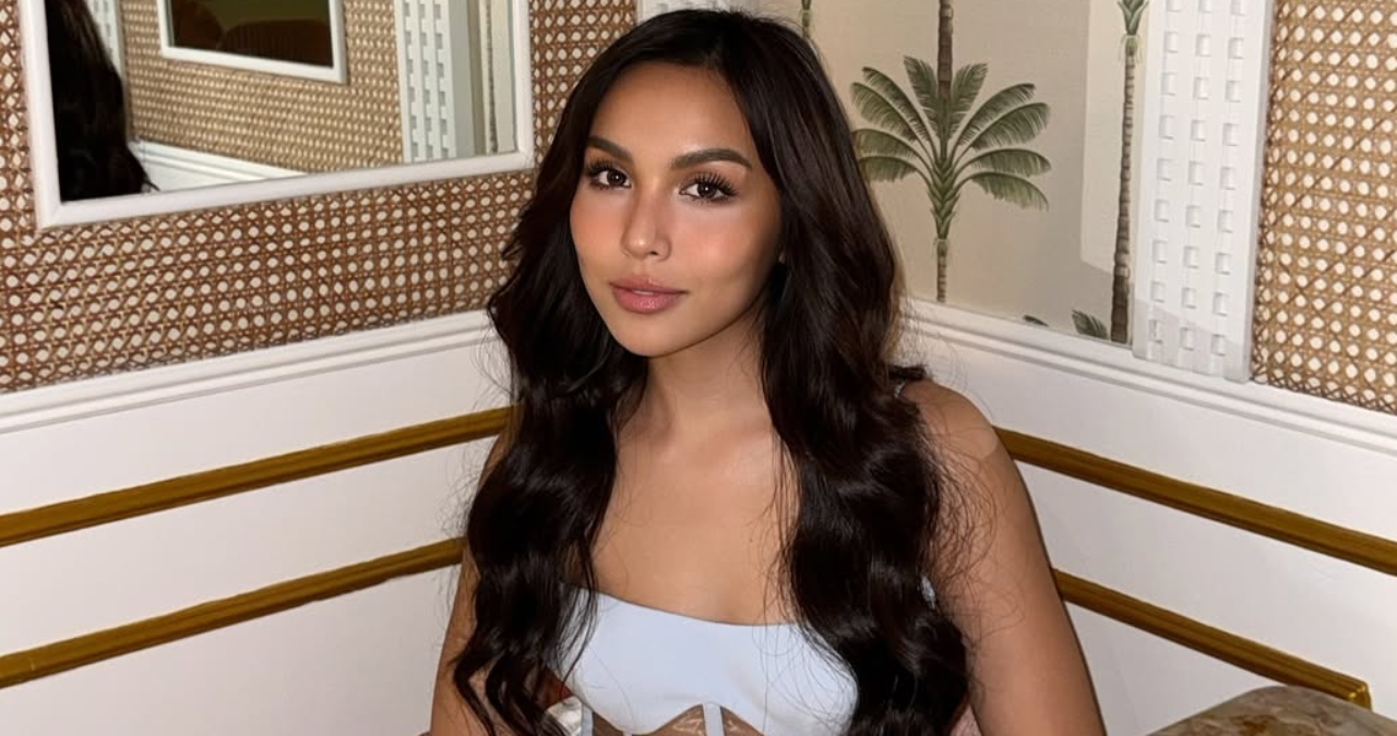 Kyline Alcantara on How She Rises Above Haters Online