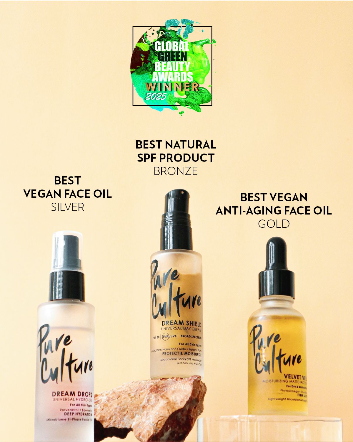 Pure Culture Is the Only Filipino Brand to Win at the 2025 Global Green ...