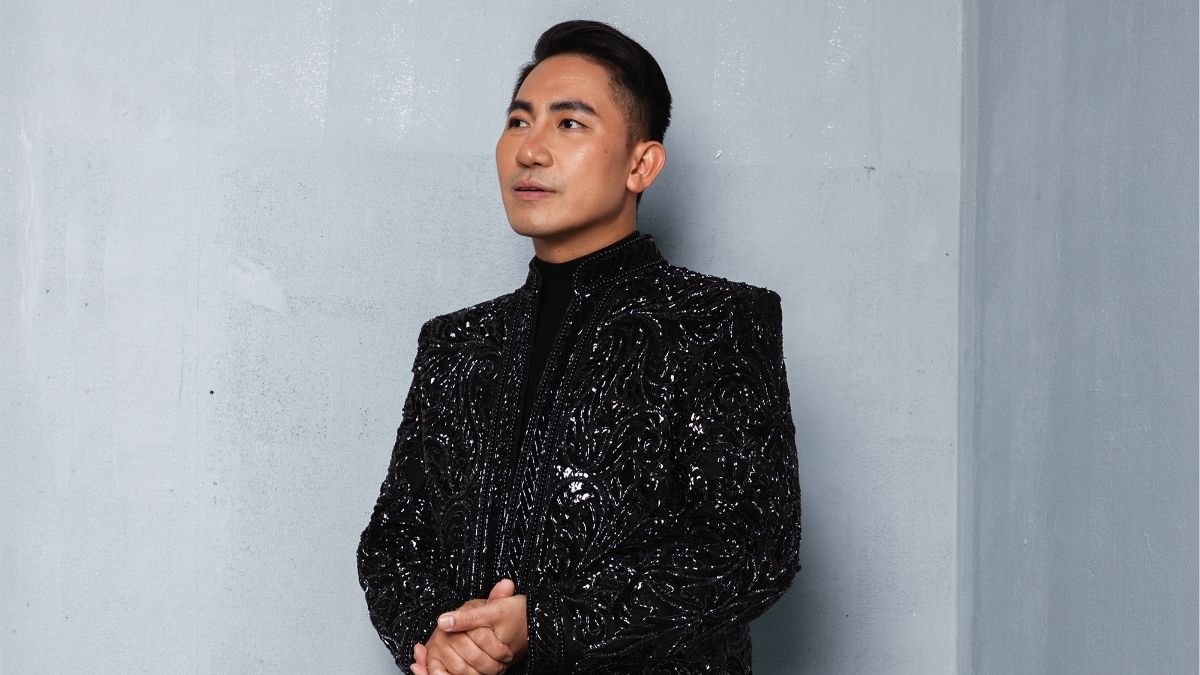 Gideon Hermosa Celebrates His 15th Year in the Events Industry