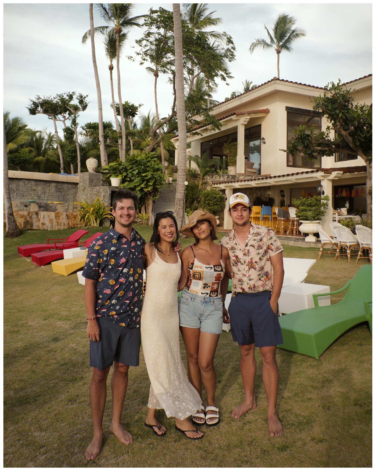 Who Is Daniel Miranda? What to Know About the Racecar Driver and Lhuillier Family Scion