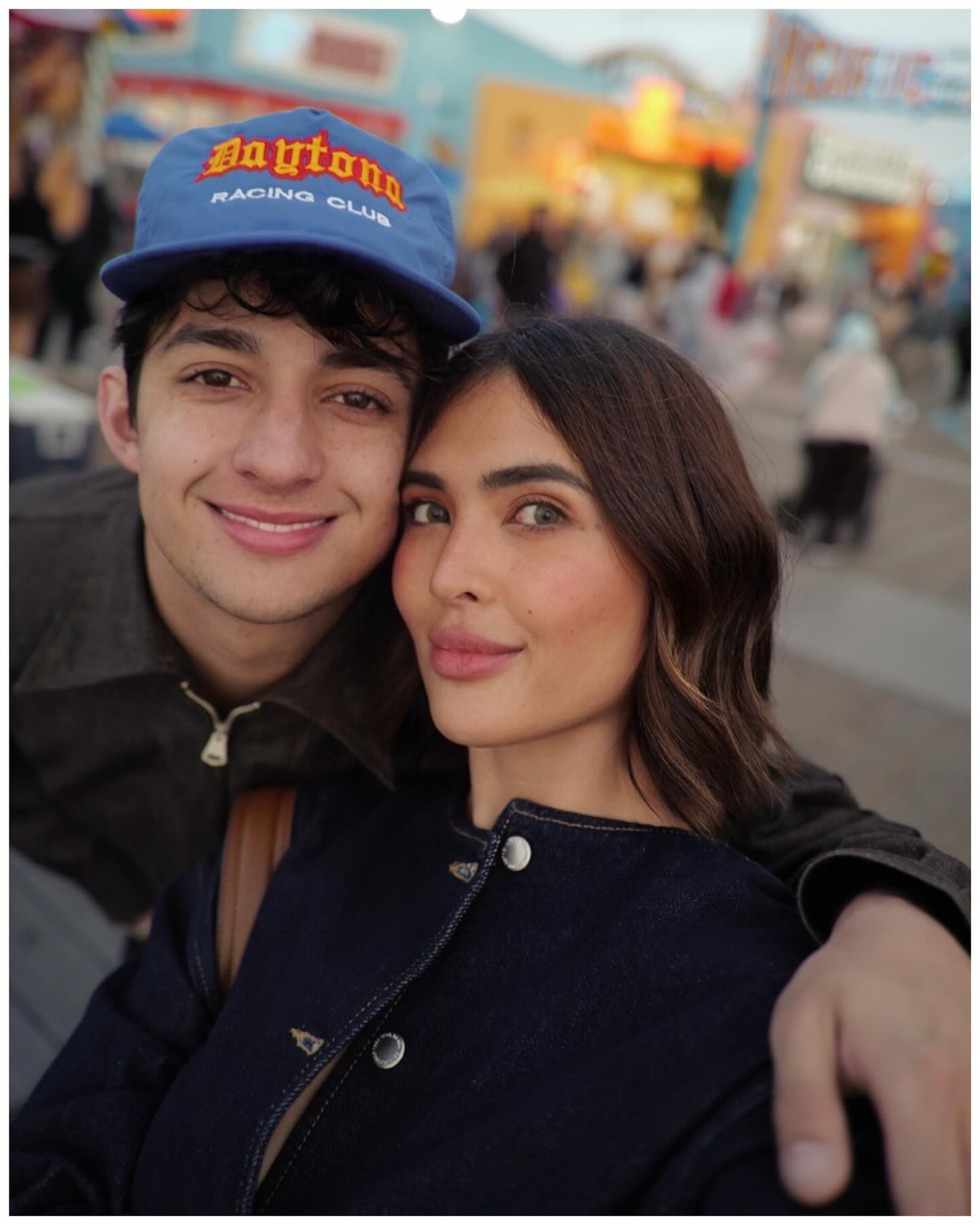 Who Is Daniel Miranda? What to Know About the Racecar Driver and ...