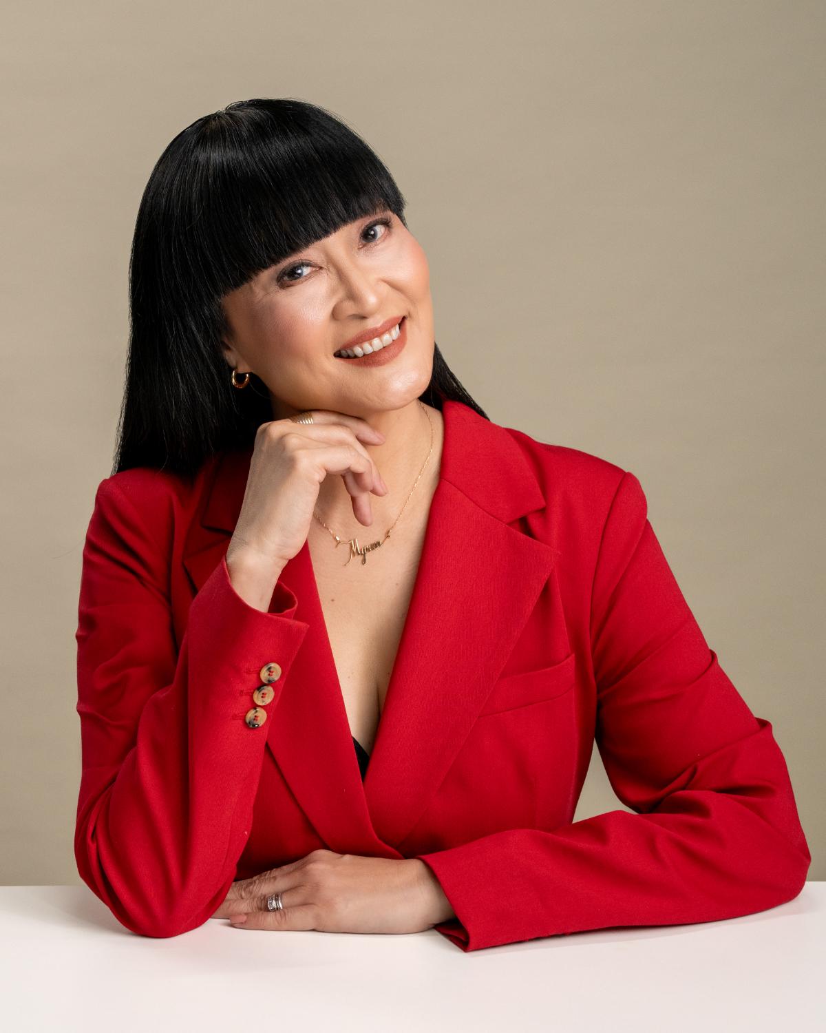 Myrza Sison Returns to Summit Media as Editor-at-Large