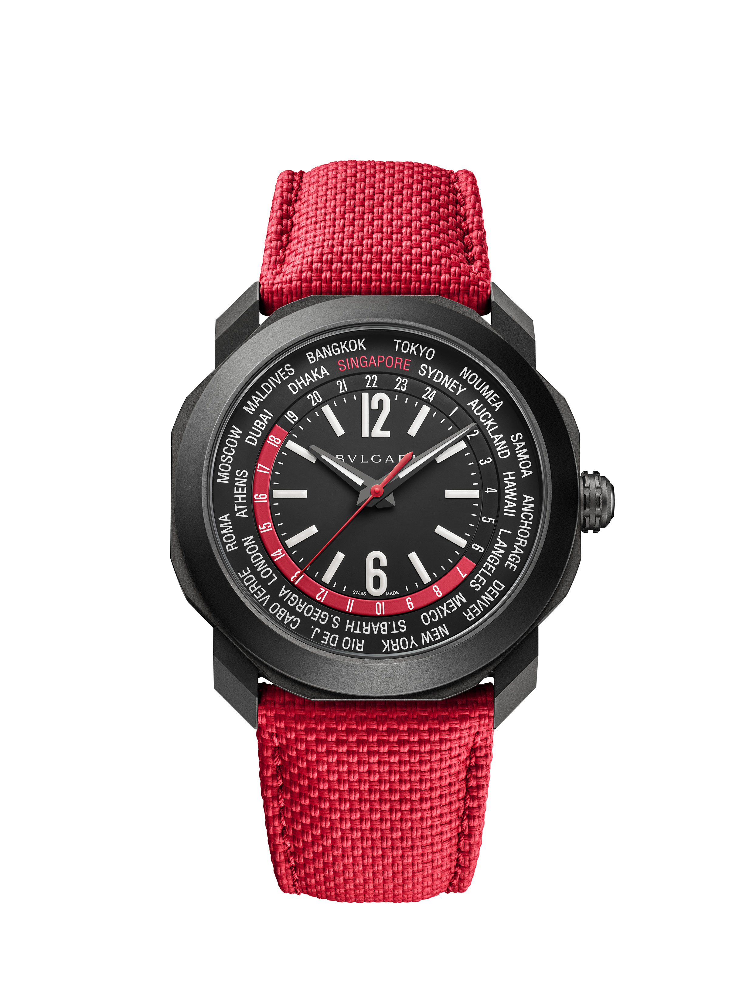 Bulgari Launches the "Beyond Time" Pop-Up in Singapore with a Star ...