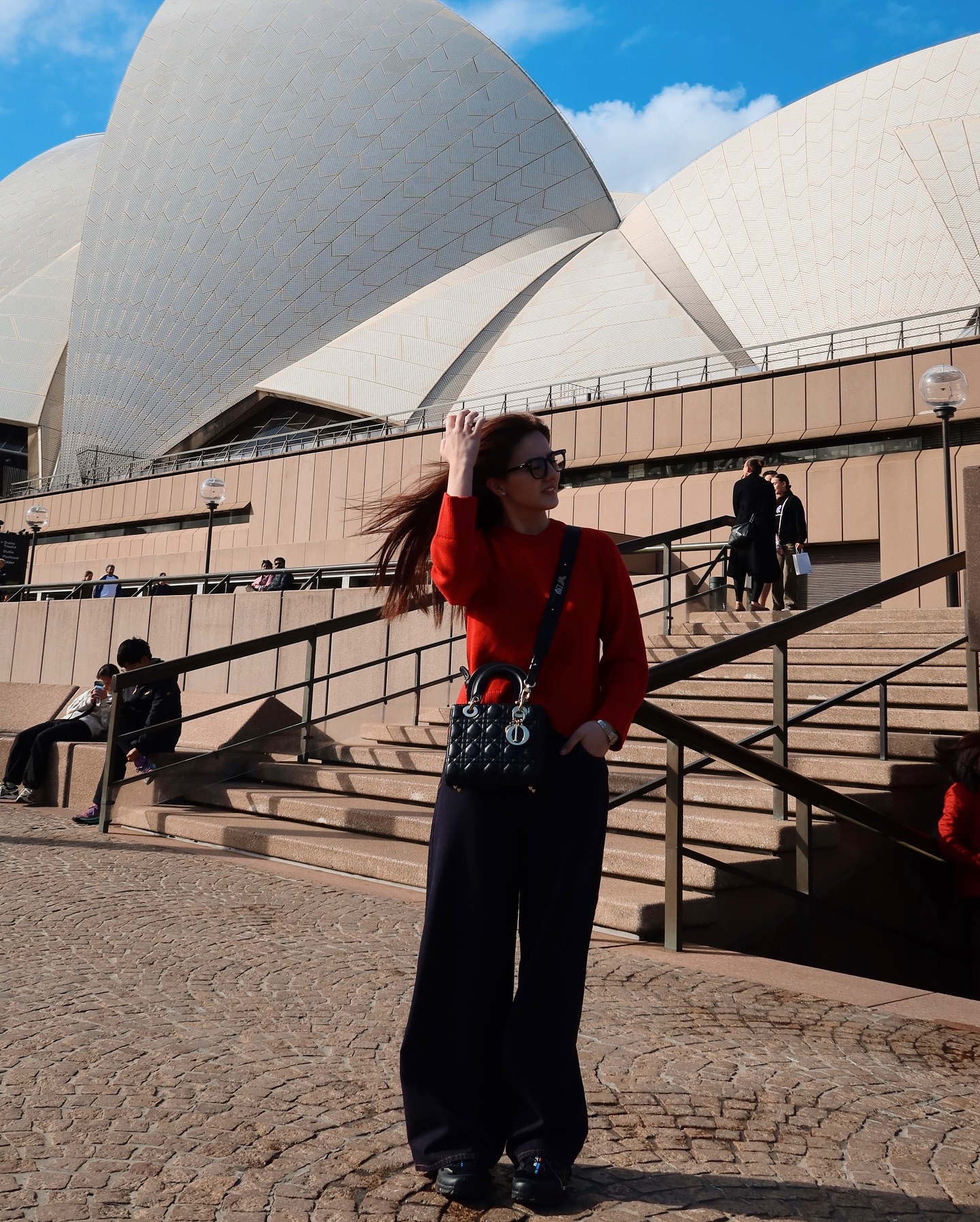 Siblings in Style: The Exact Designer Bags Cassy and Mavy Packed for ...