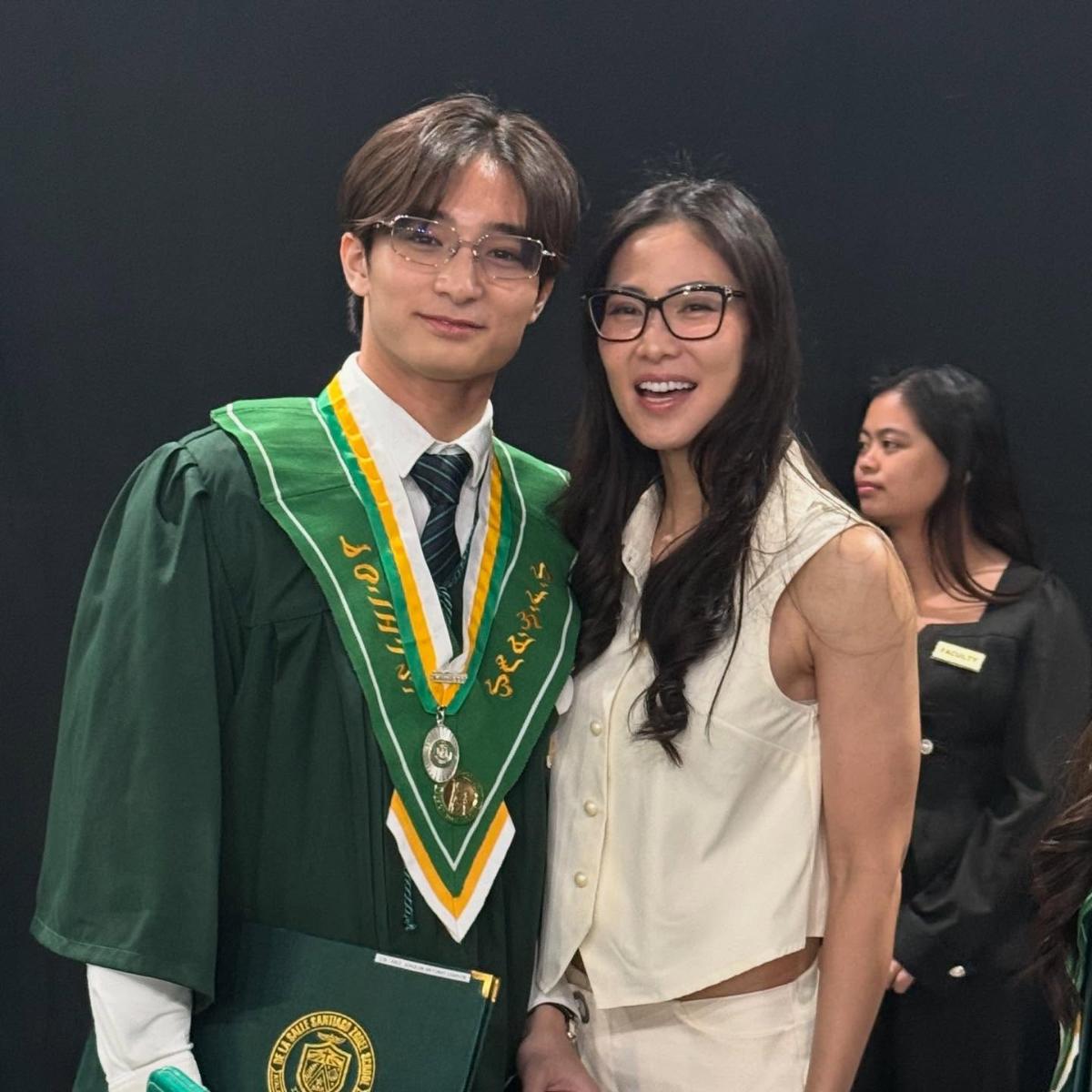 Who Is Joaquin Arce? Facts About the Aspiring Actor