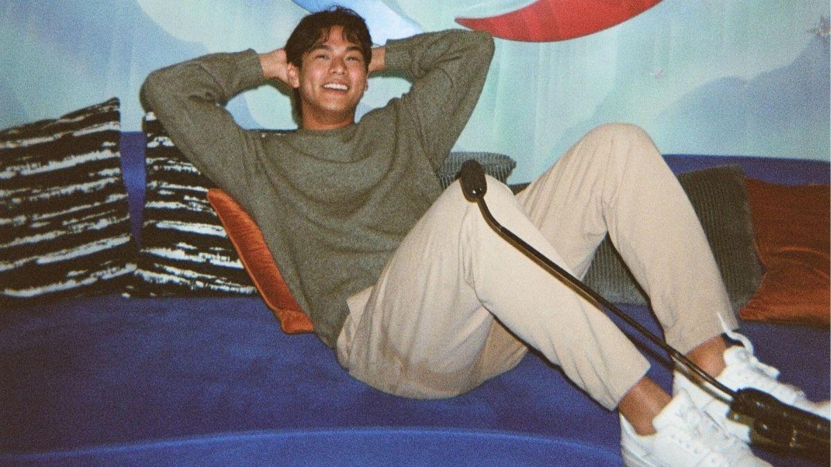 The Exact Sneakers in Michael Sager's Shoe Collection