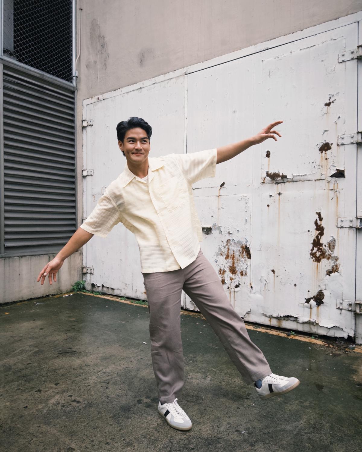 The Exact Sneakers in Michael Sager's Shoe Collection