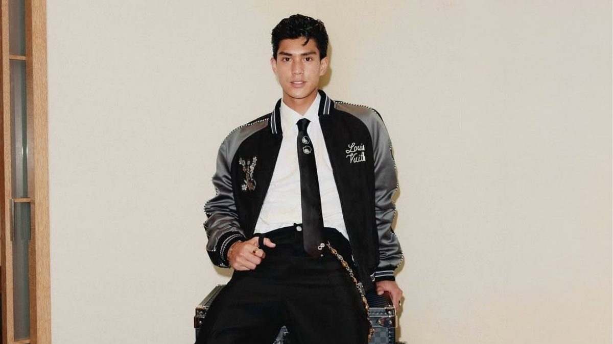 Who Is Anthony Constantino? Meet the Rising Filipino-American Model