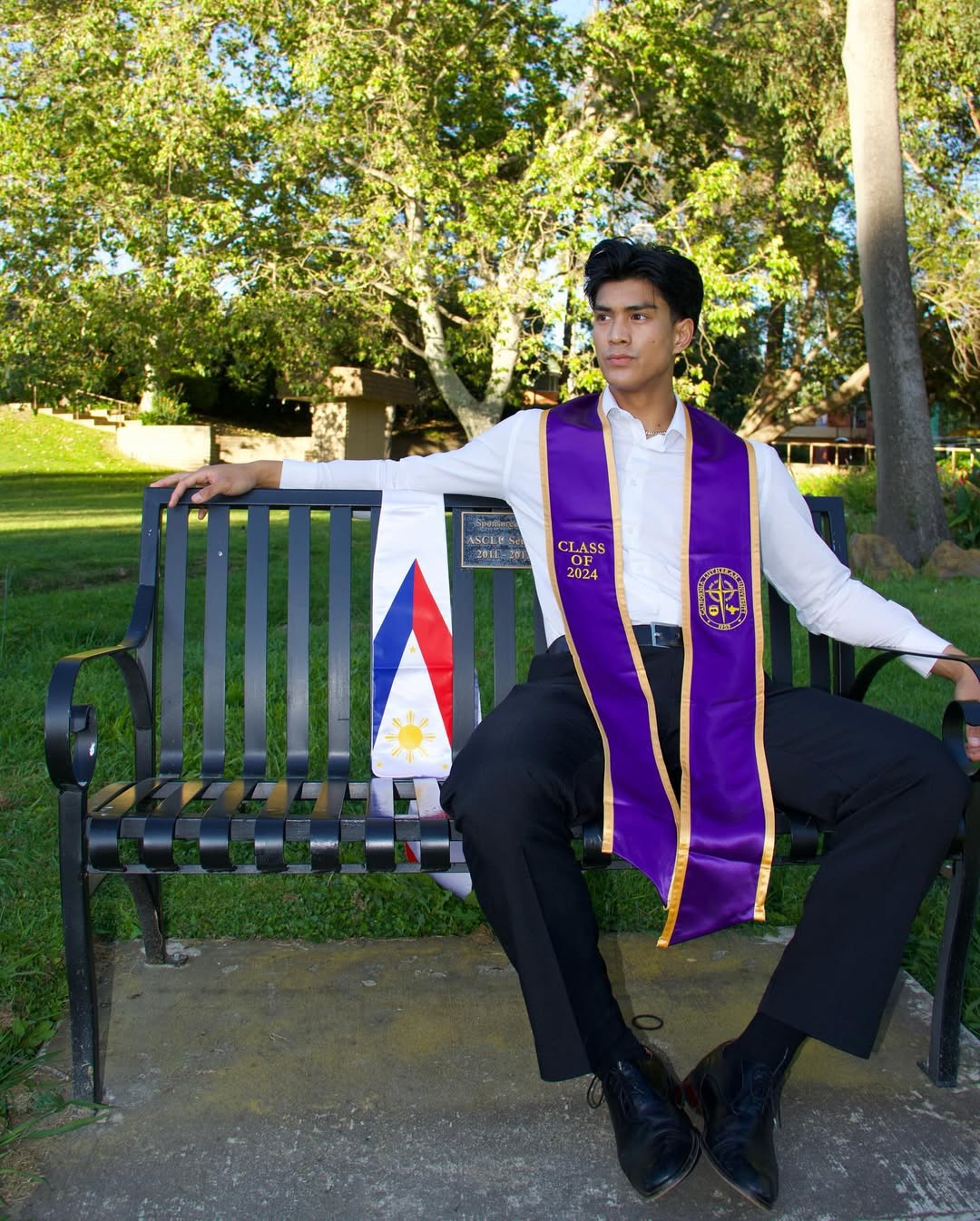 Who Is Anthony Constantino? Meet the Rising Filipino-American Model