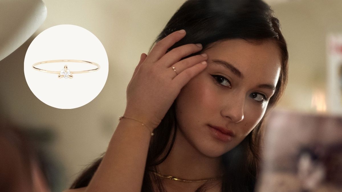 The Exact P17,000 Engagement Ring Featured in "The Summer I Turned Pretty"