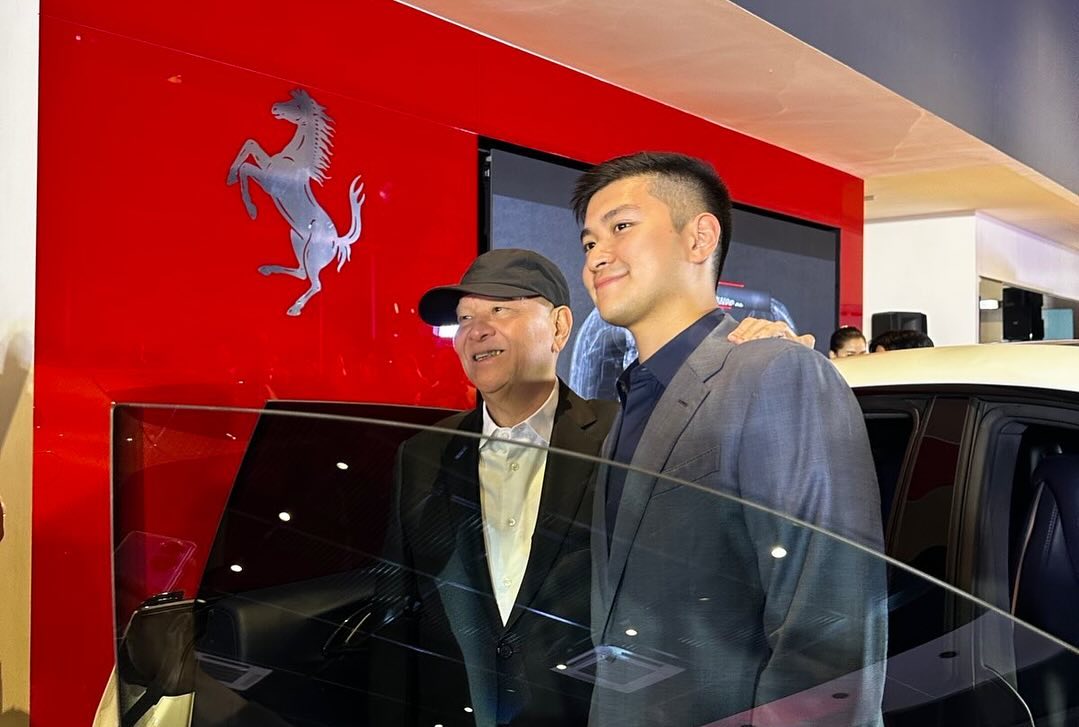 Who Is Jacob Ang? Meet the Youngest Son of Ramon Ang