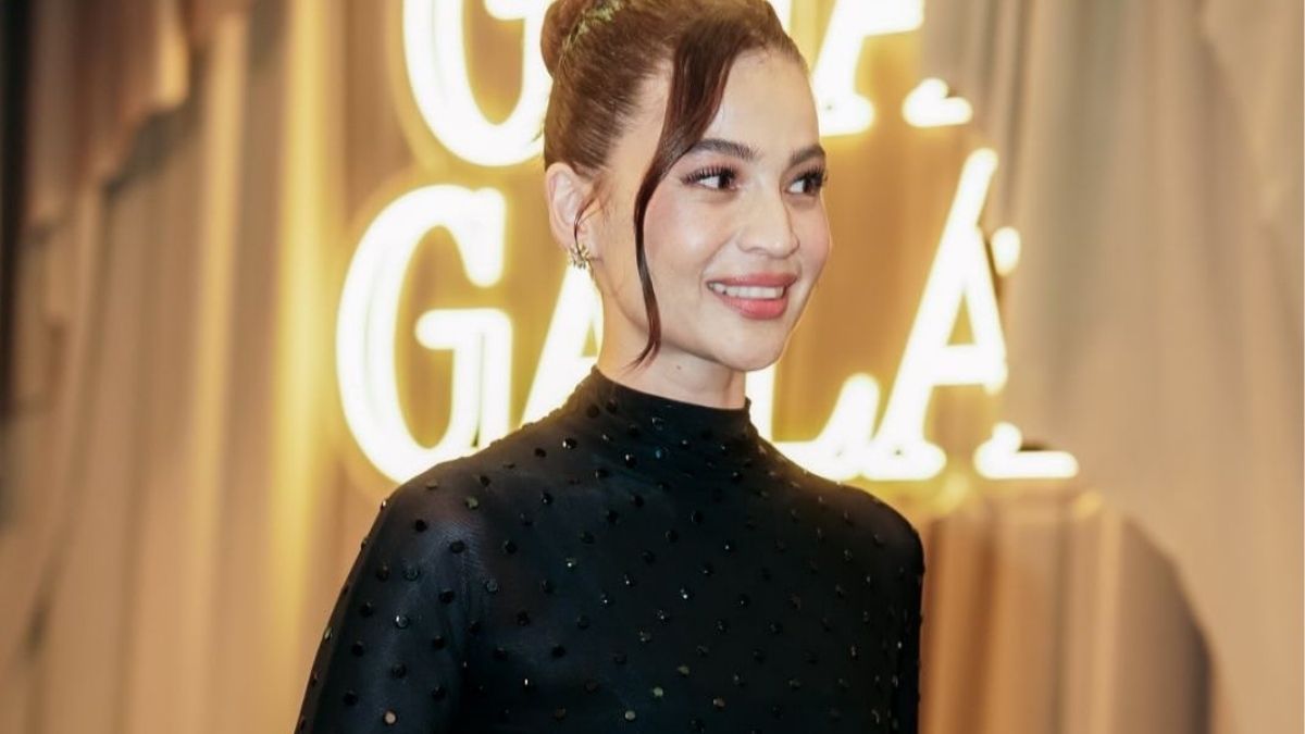 Anne Curtis Serves Understated Elegance at the GMA Gala 2025