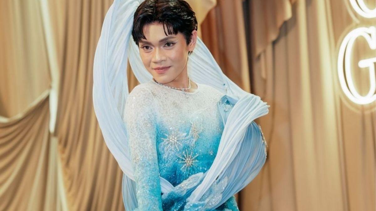 Esnyr Makes a Jaw-Dropping GMA Gala 2025 Debut in Manny Halasan