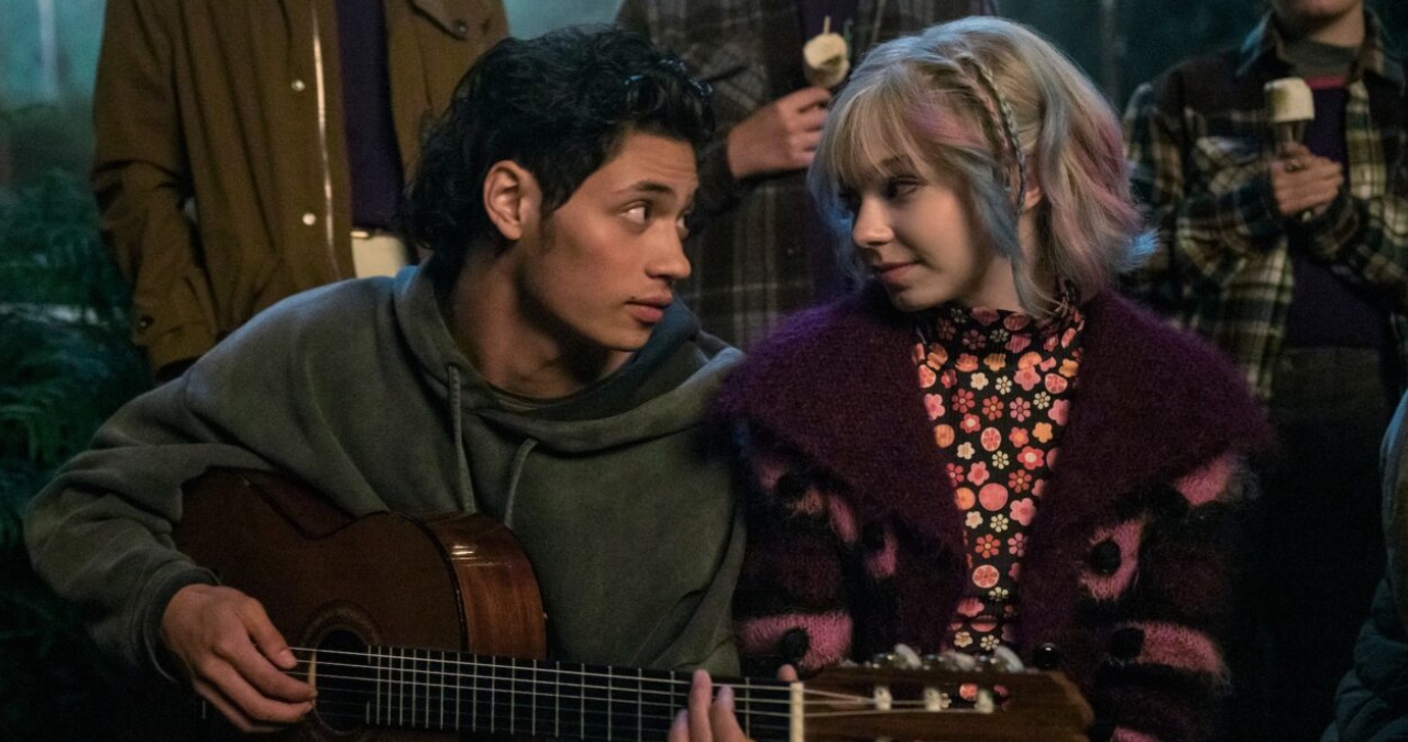 Who Is Noah Taylor? 5 Things About the Filipino Actor Starring in ...