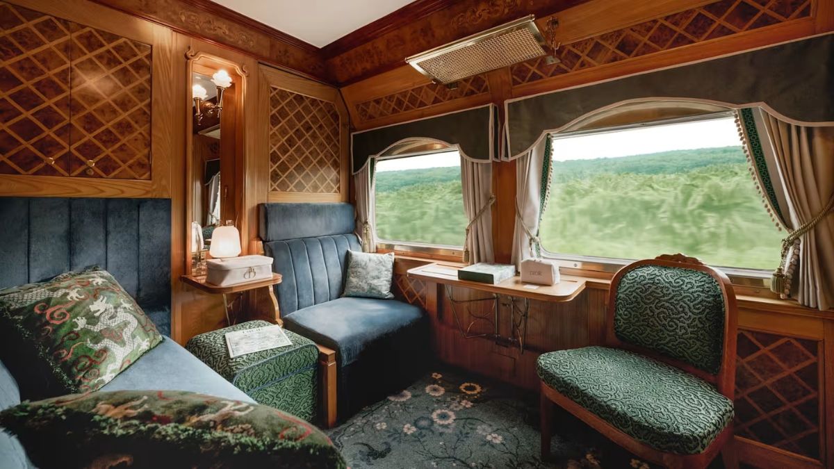 How Much It Costs to Travel on Southeast Asia's Most Glamorous Train Ride