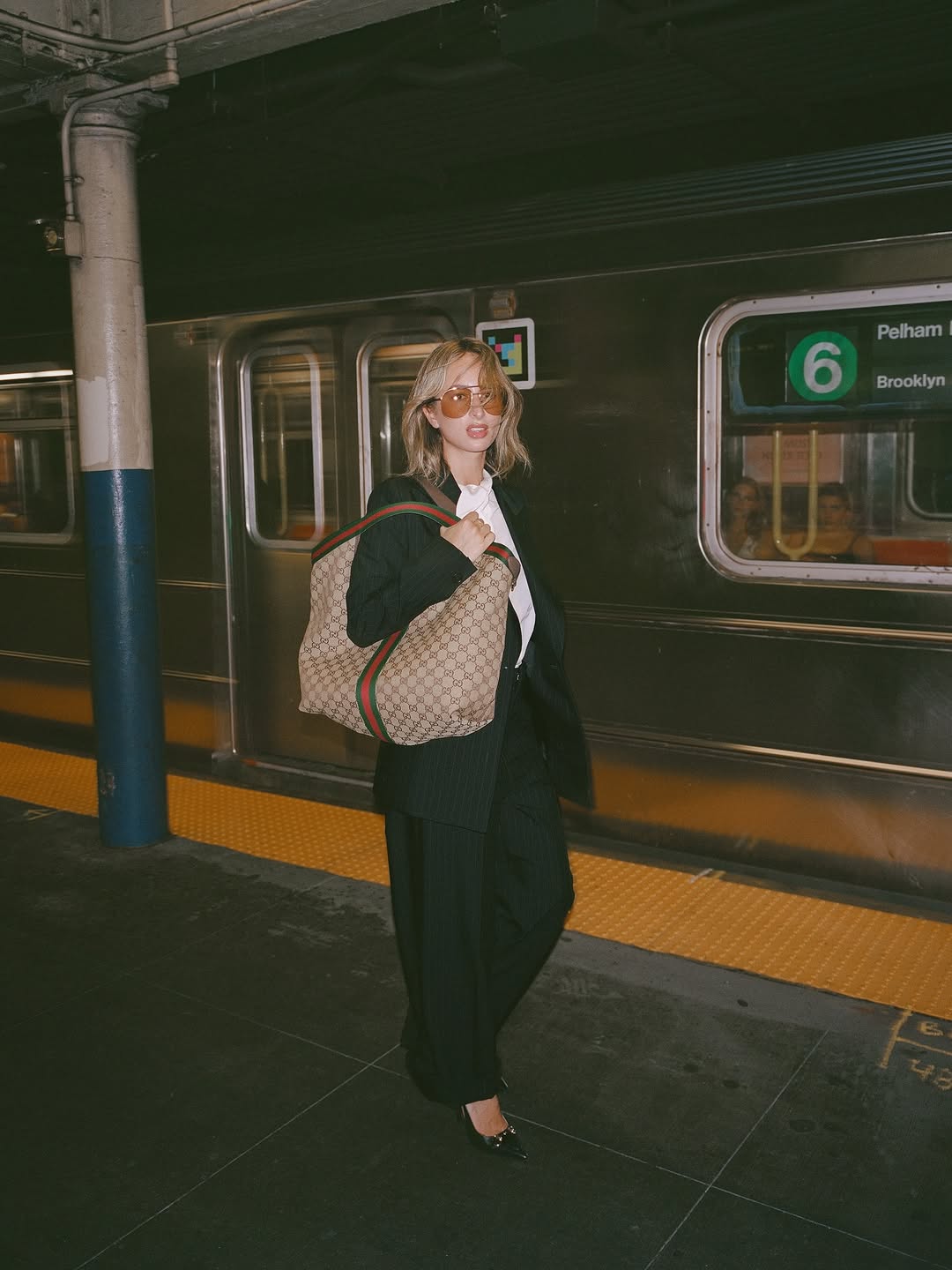 Say Hello to the Giglio Bag, Gucci's Chic New Carryall