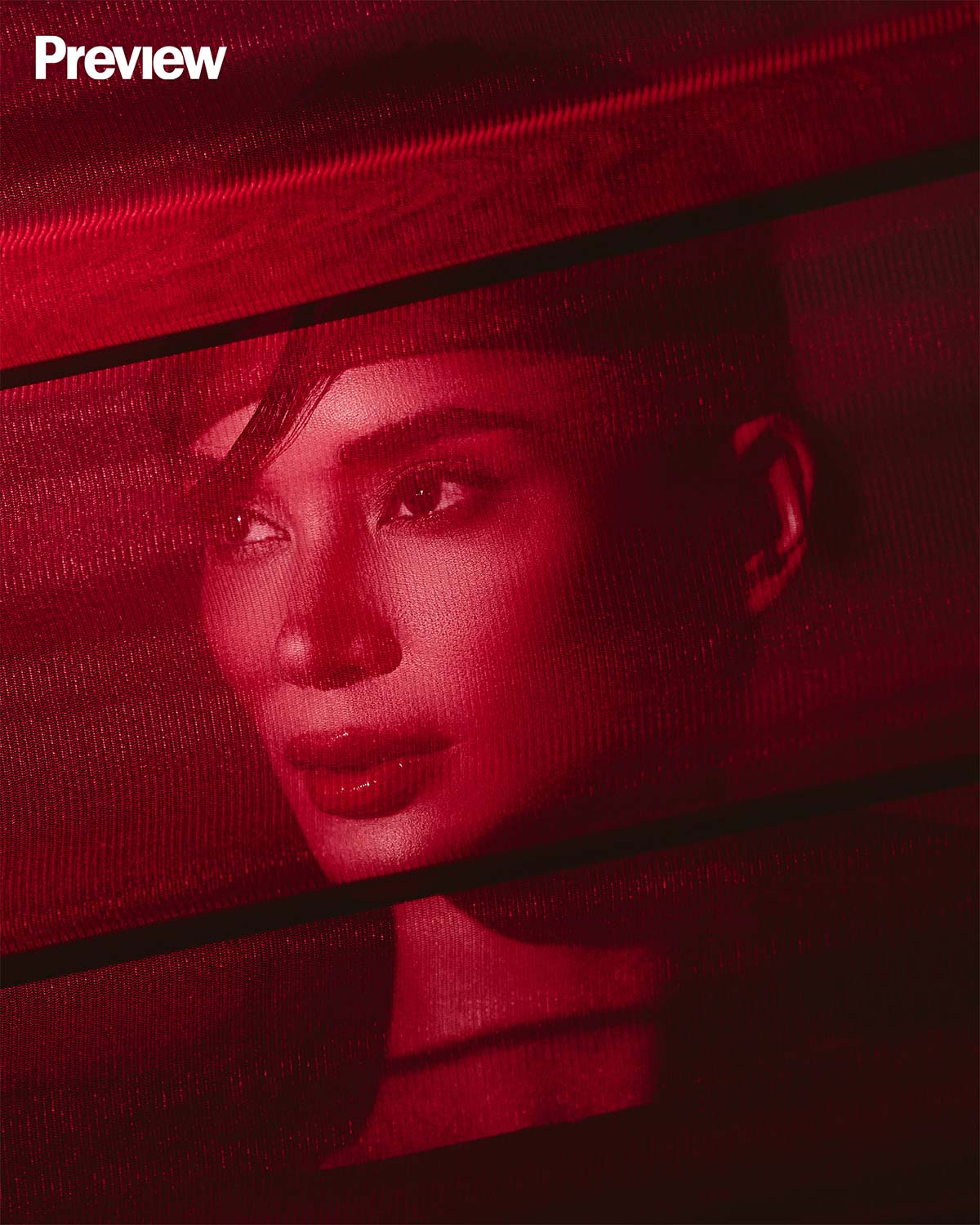 The Universe Is Pia Jauncey's Runway