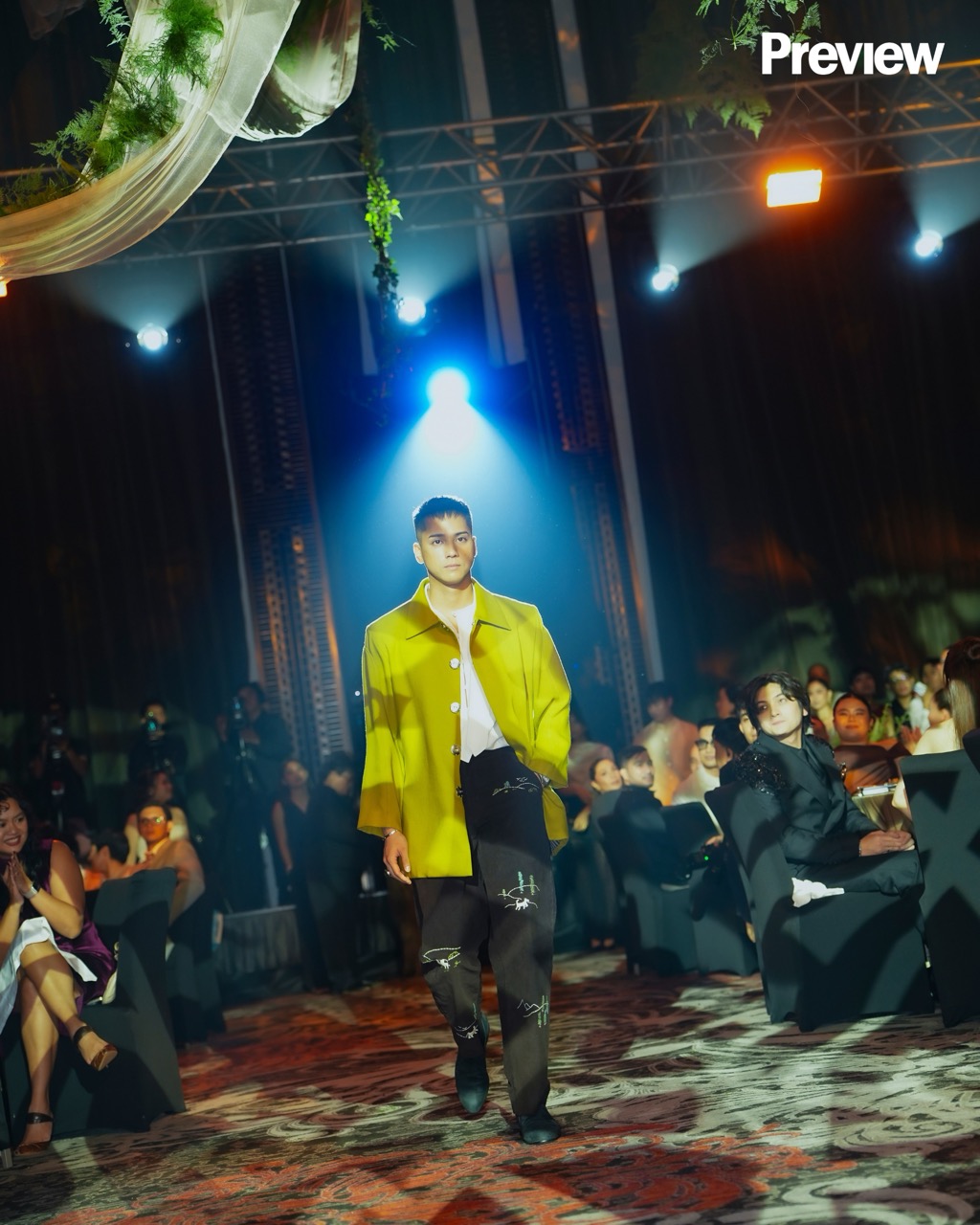 Preview Honors This Year's Best Dressed List at the Preview Ball 2025