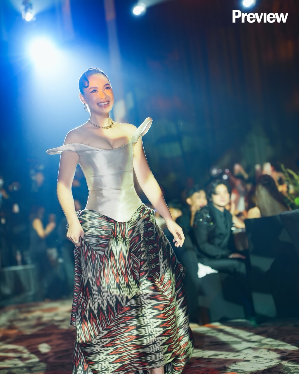 Here's Everything That Happened Inside the Preview Ball 2025