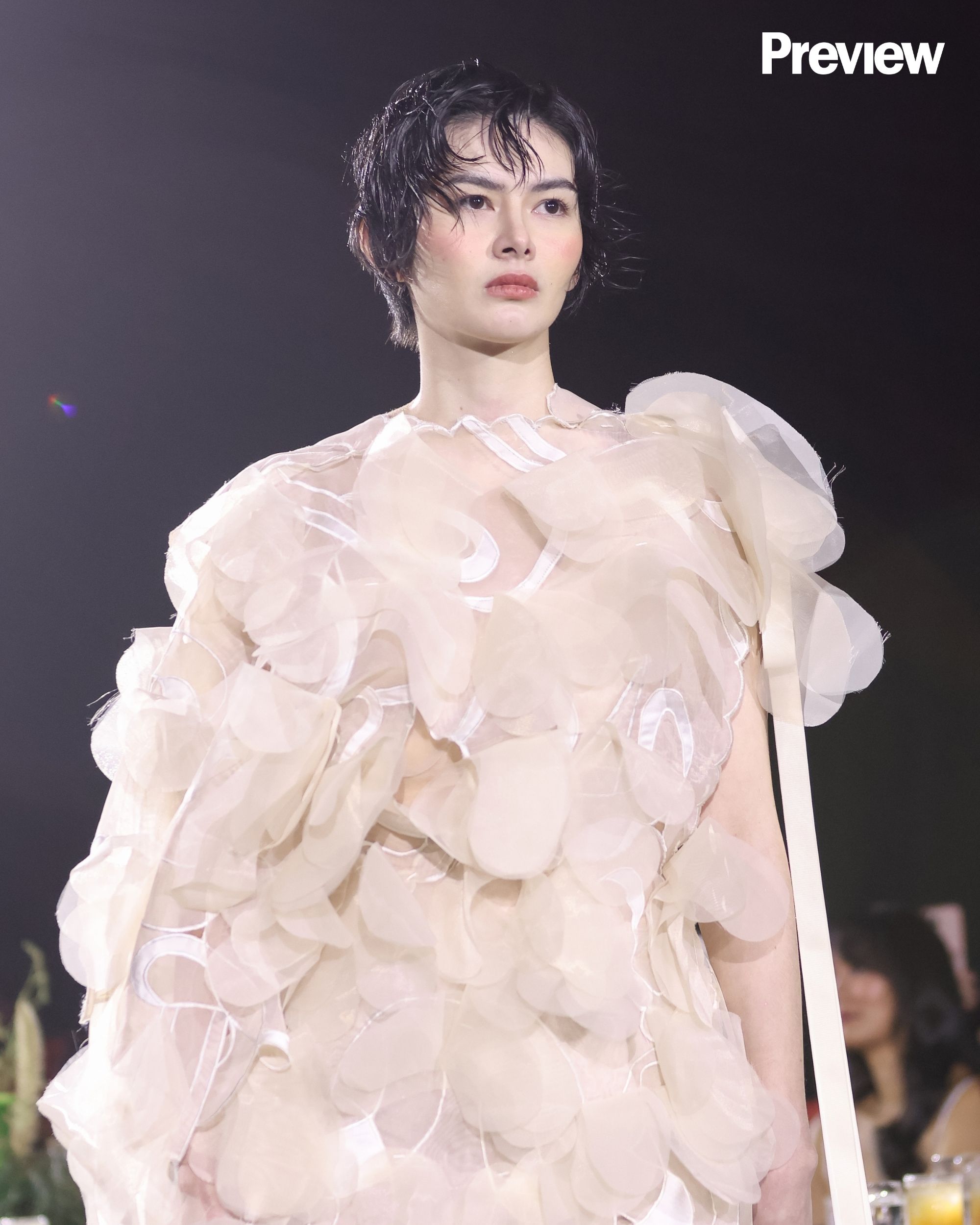 Here's Everything That Happened Inside the Preview Ball 2025