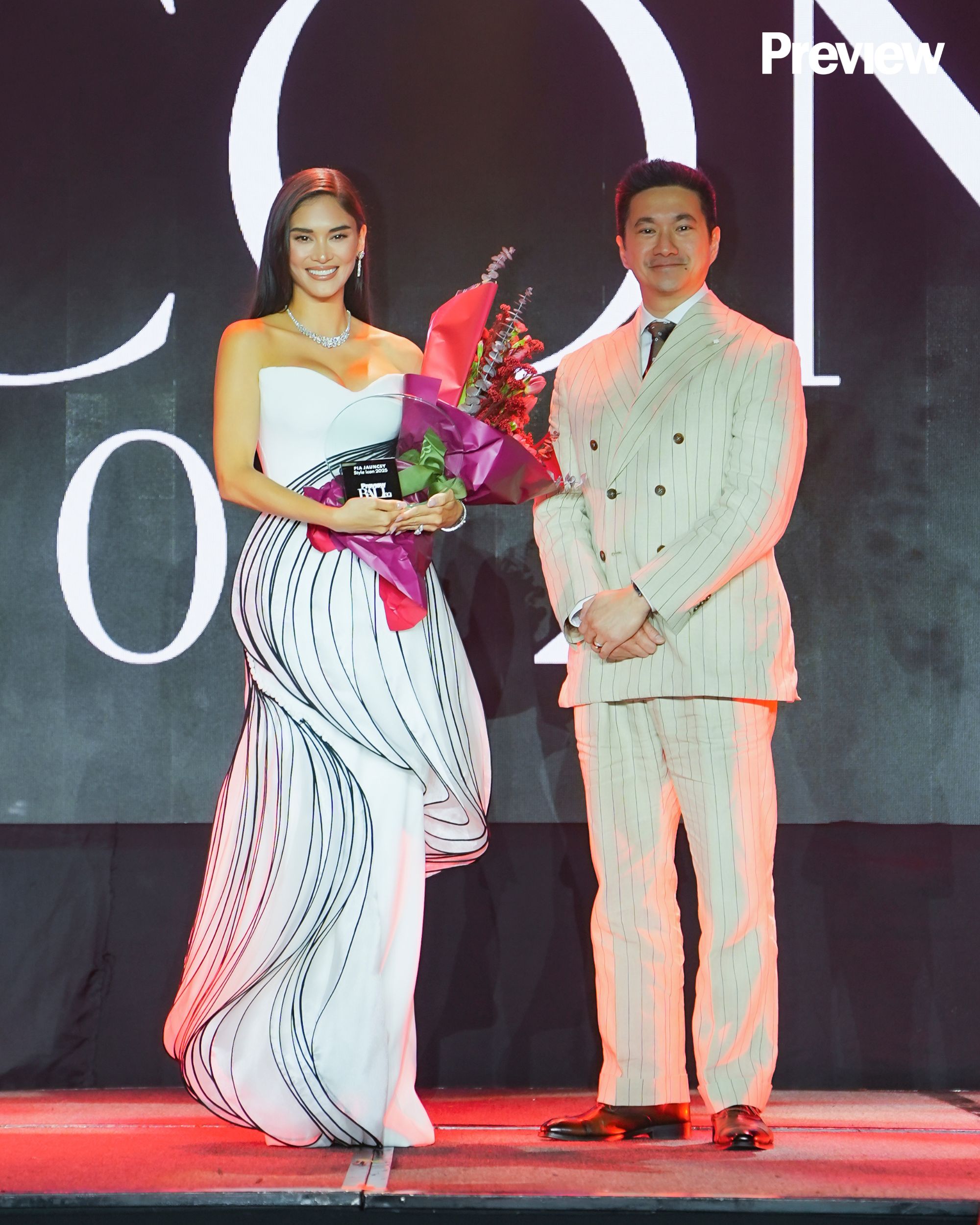 Here's Everything That Happened Inside the Preview Ball 2025