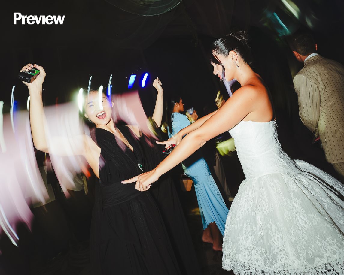 Here's Everything That Happened Inside the Preview Ball 2025