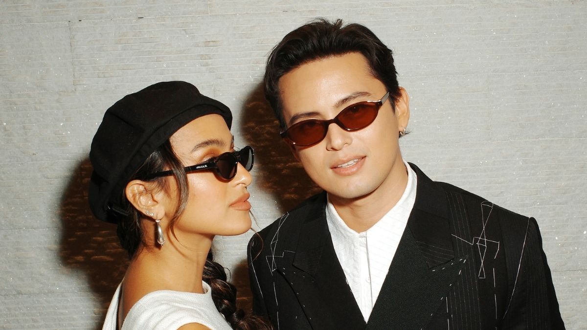 James Reid and Issa Pressman Were the Coolest Couple at the Preview ...