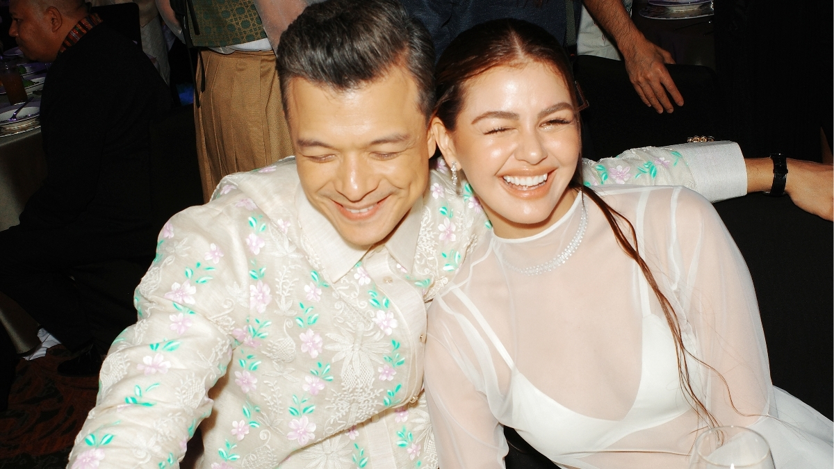 The Most Stylish Pairs at the Preview Ball 2025