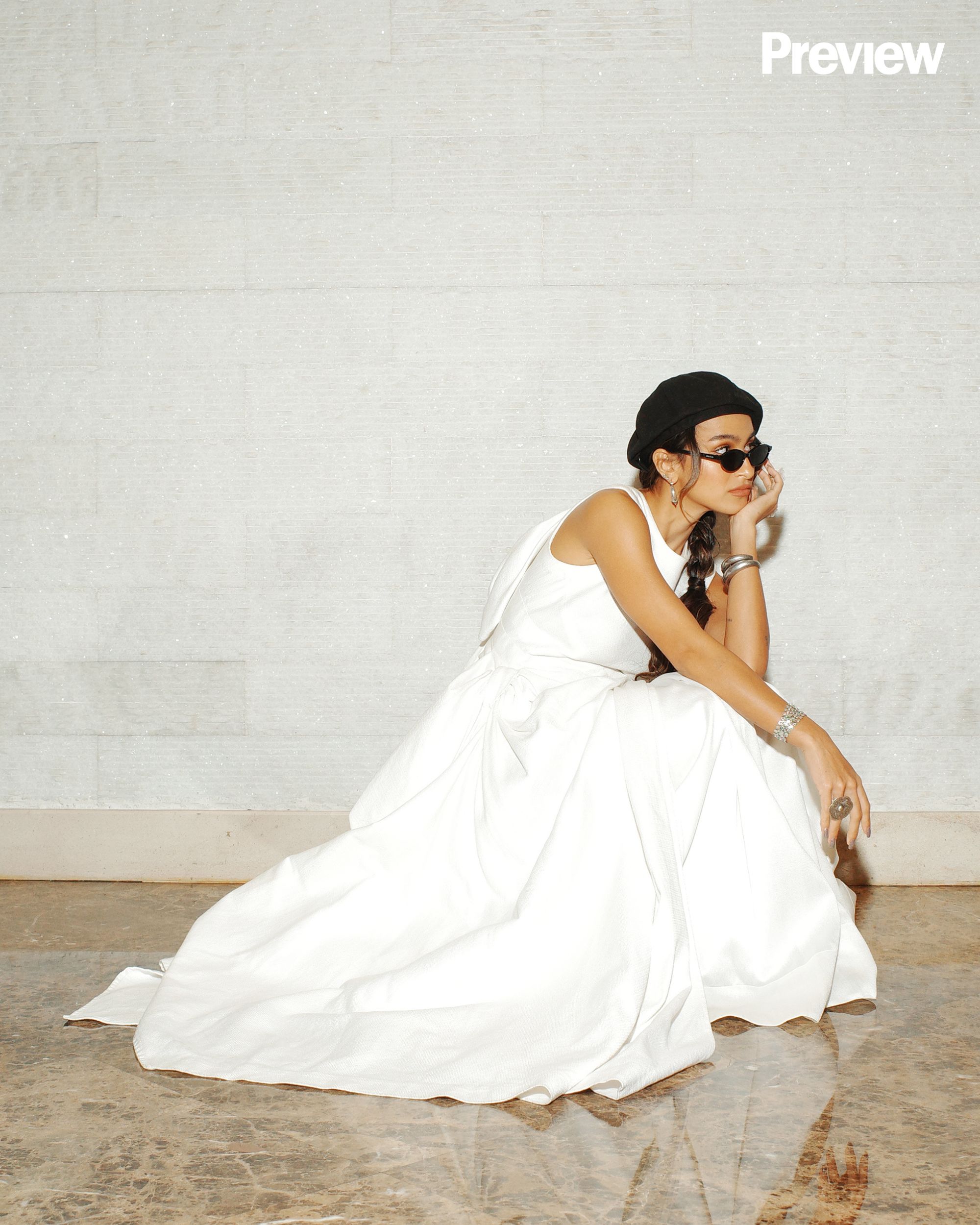 James Reid and Issa Pressman Were the Coolest Couple at the Preview ...