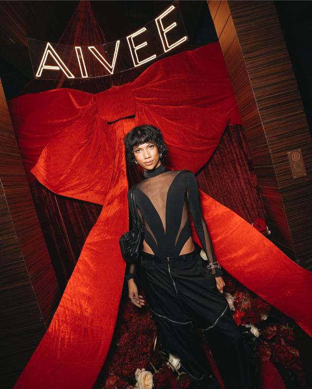 All the Stylish Stars We Spotted at Dr. Aivee Teo's Birthday Party