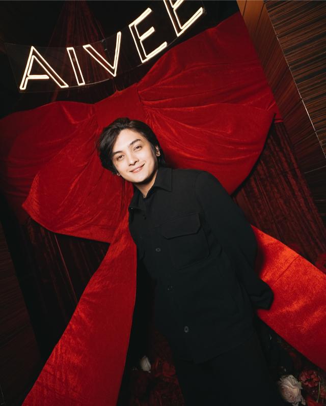 All the Stylish Stars We Spotted at Dr. Aivee Teo's Birthday Party