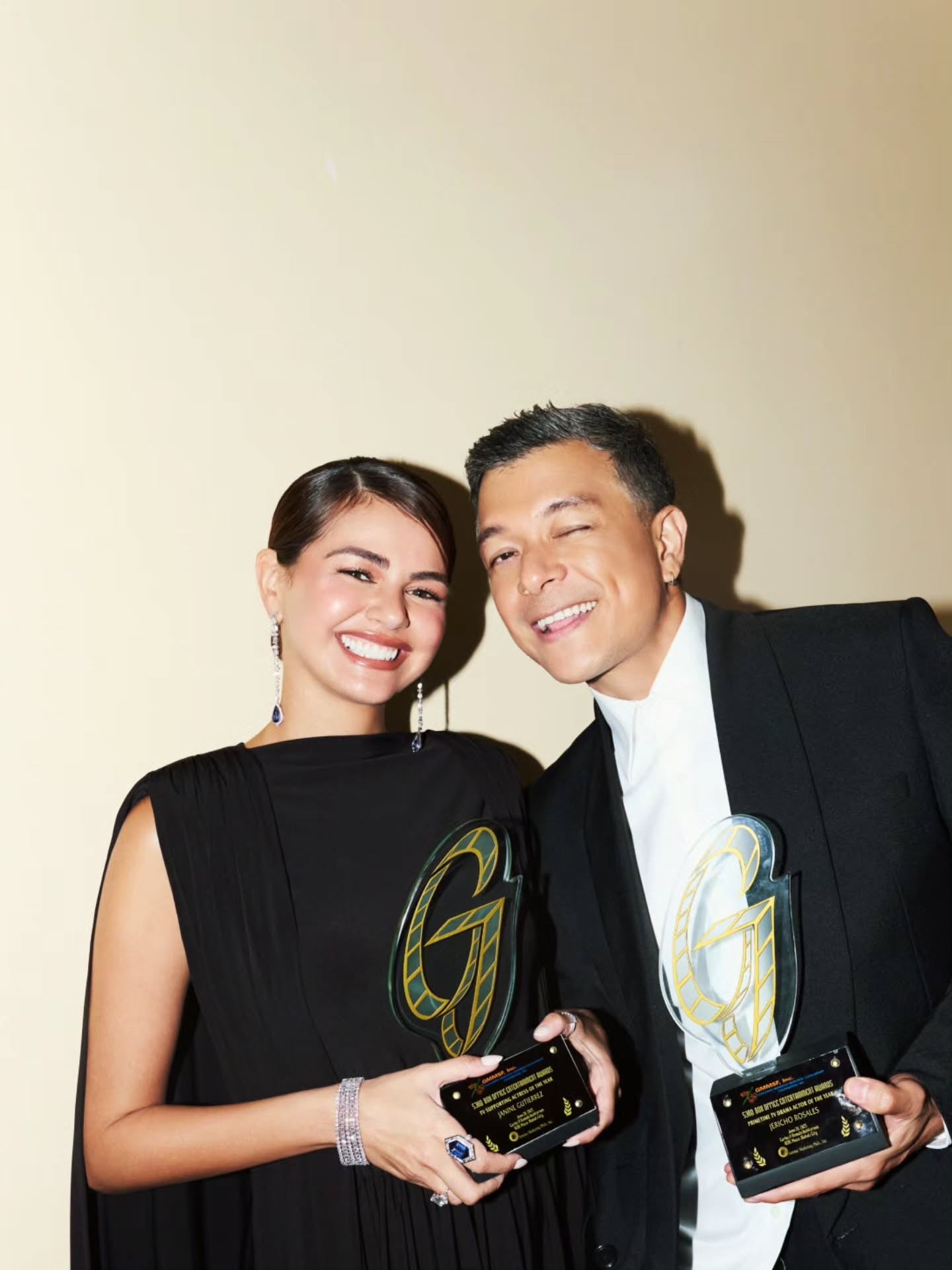 Jericho Rosales and Janine Gutierrez’s Couple OOTDs Are a Masterclass ...