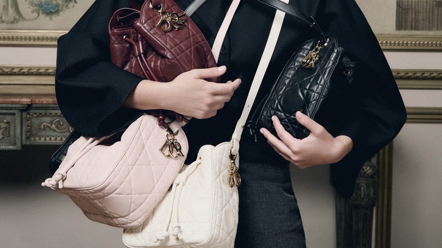 All About Dior's New Must-Have Bag: The D-Motion