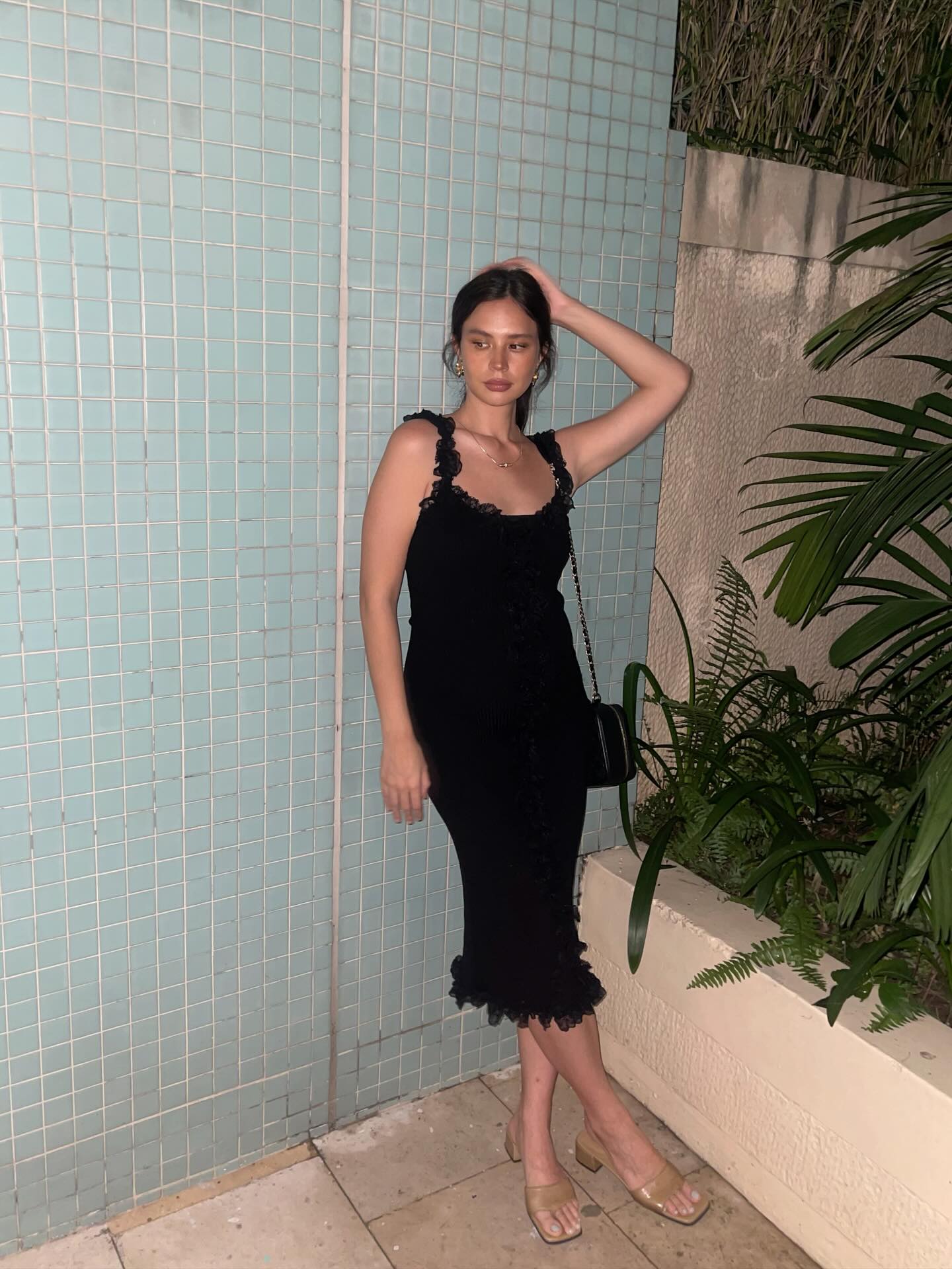 The Exact Pieces from Jess Wilson’s Effortlessly Chic Maternity Wardrobe