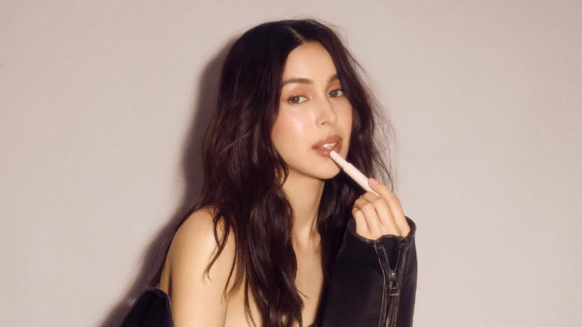 Julia Barretto Launches Beauty Brand "Bee Bee"