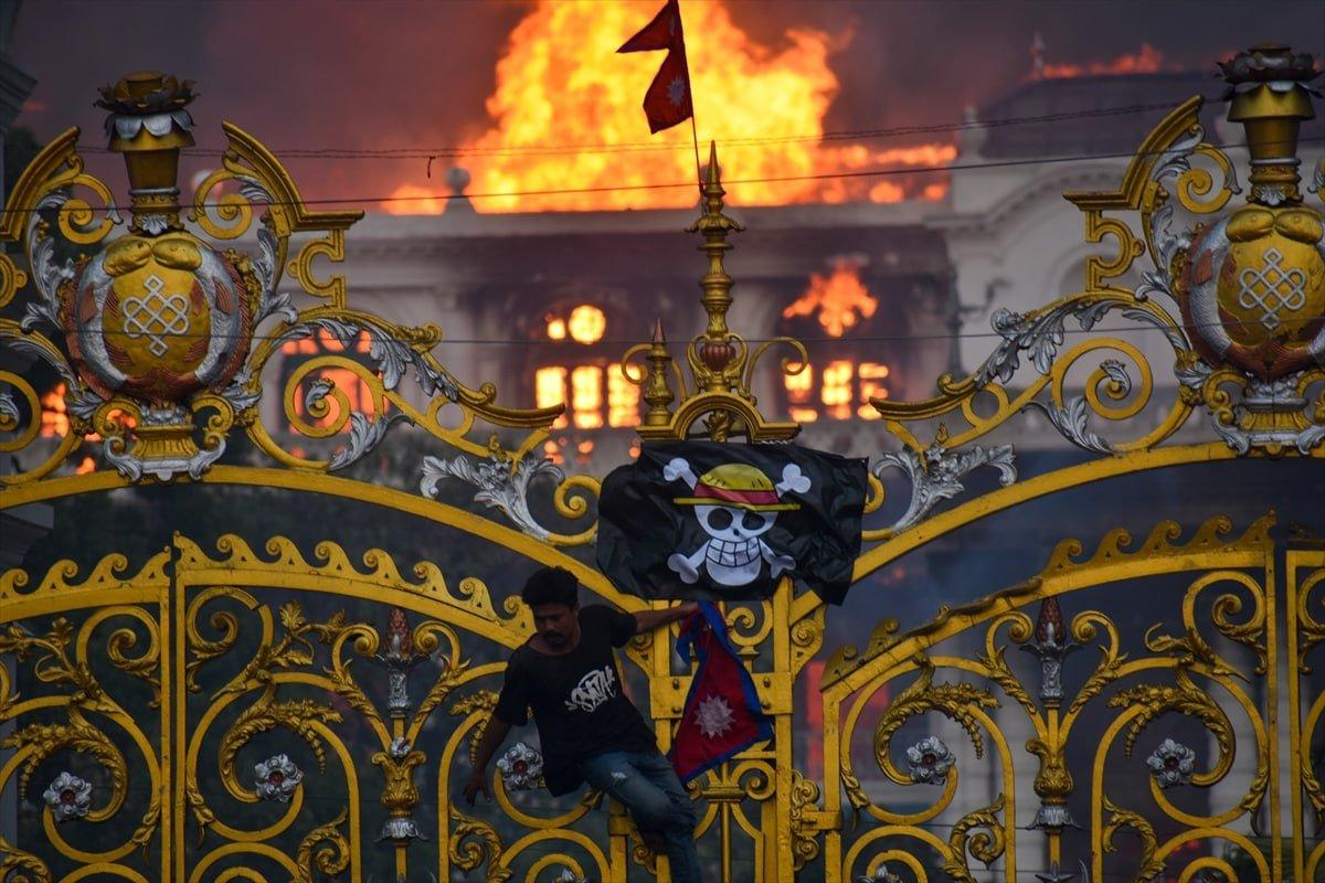 The Meaning Behind the "One Piece" Flag Waved at Protests