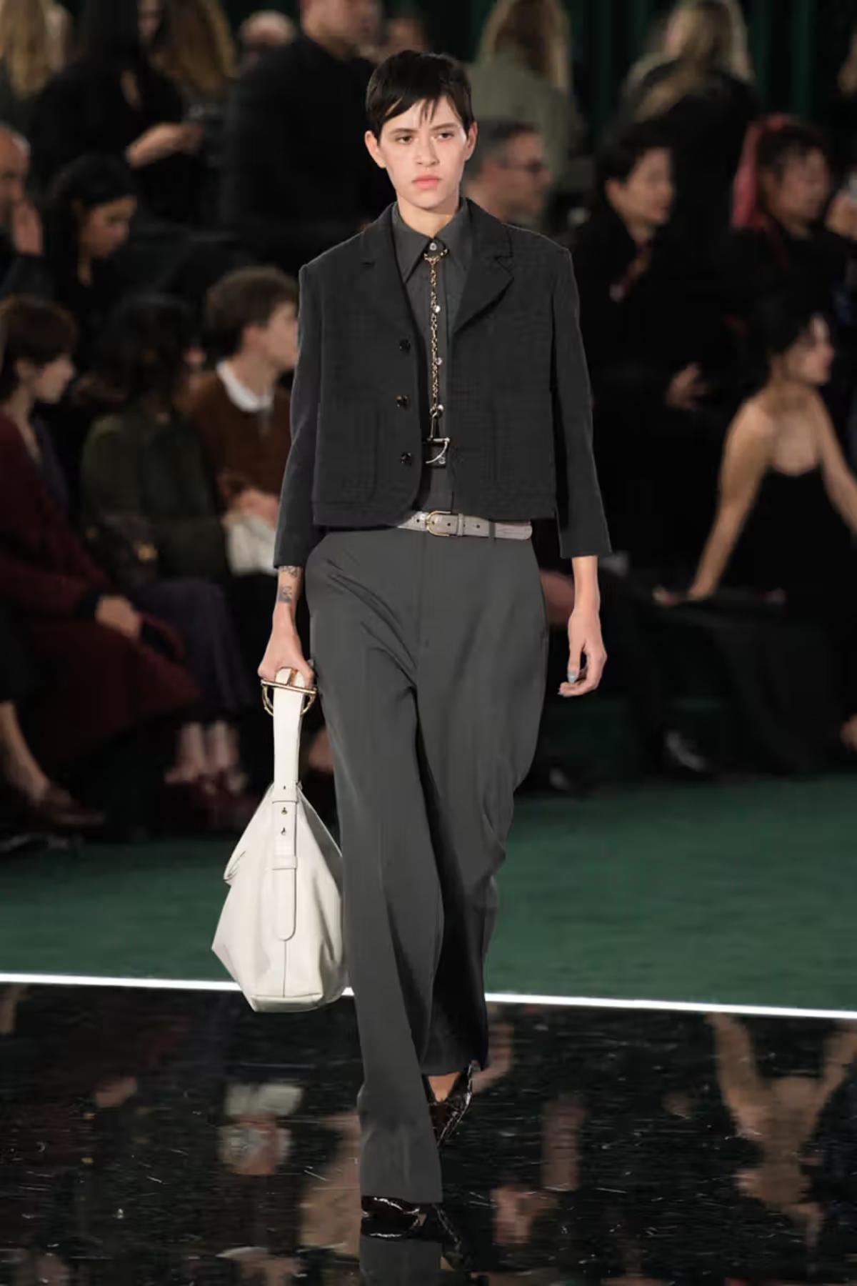 Meet the Gucci Beatrix, the New Slouchy Tote on Every Fashion Girl’s Radar