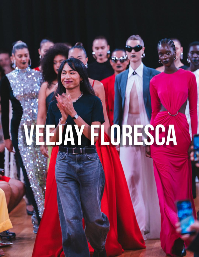 Who Is Veejay Floresca? 15 Things About the First Filipina Winner of ...