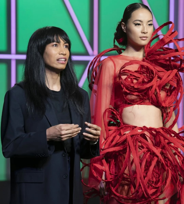 Who Is Veejay Floresca? 15 Things About the First Filipina Winner of "Project Runway"