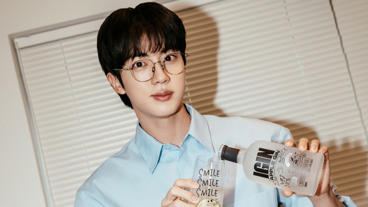 BTS Jin's IGIN Officially Arrives in the Philippines