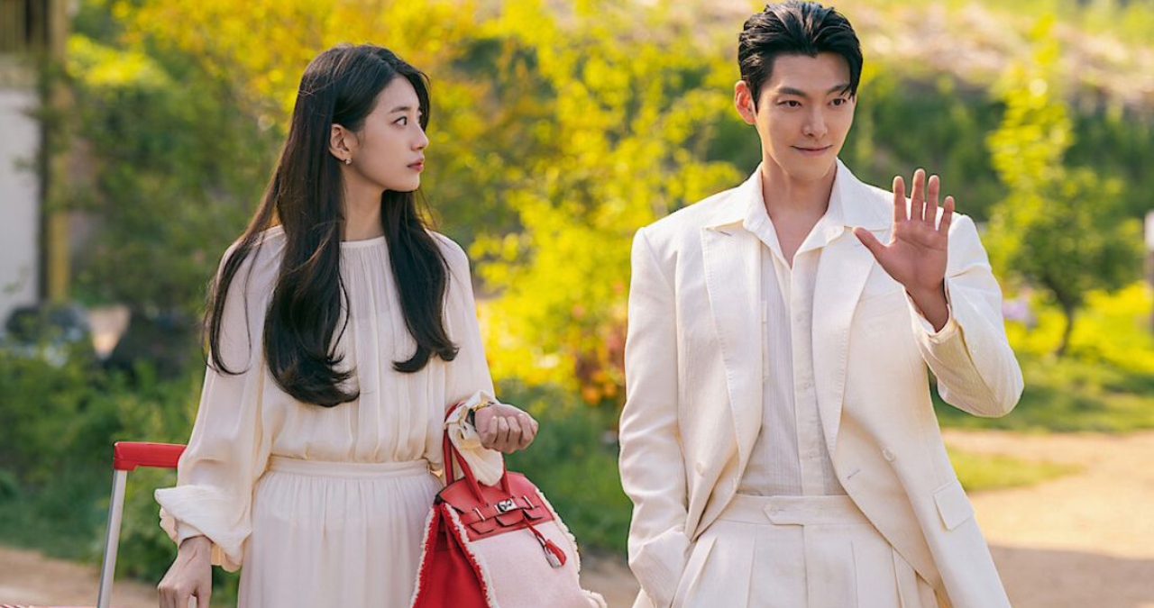 Bae Suzy's New Netflix K-Drama "Genie, Make a Wish" Faces Online Backlash