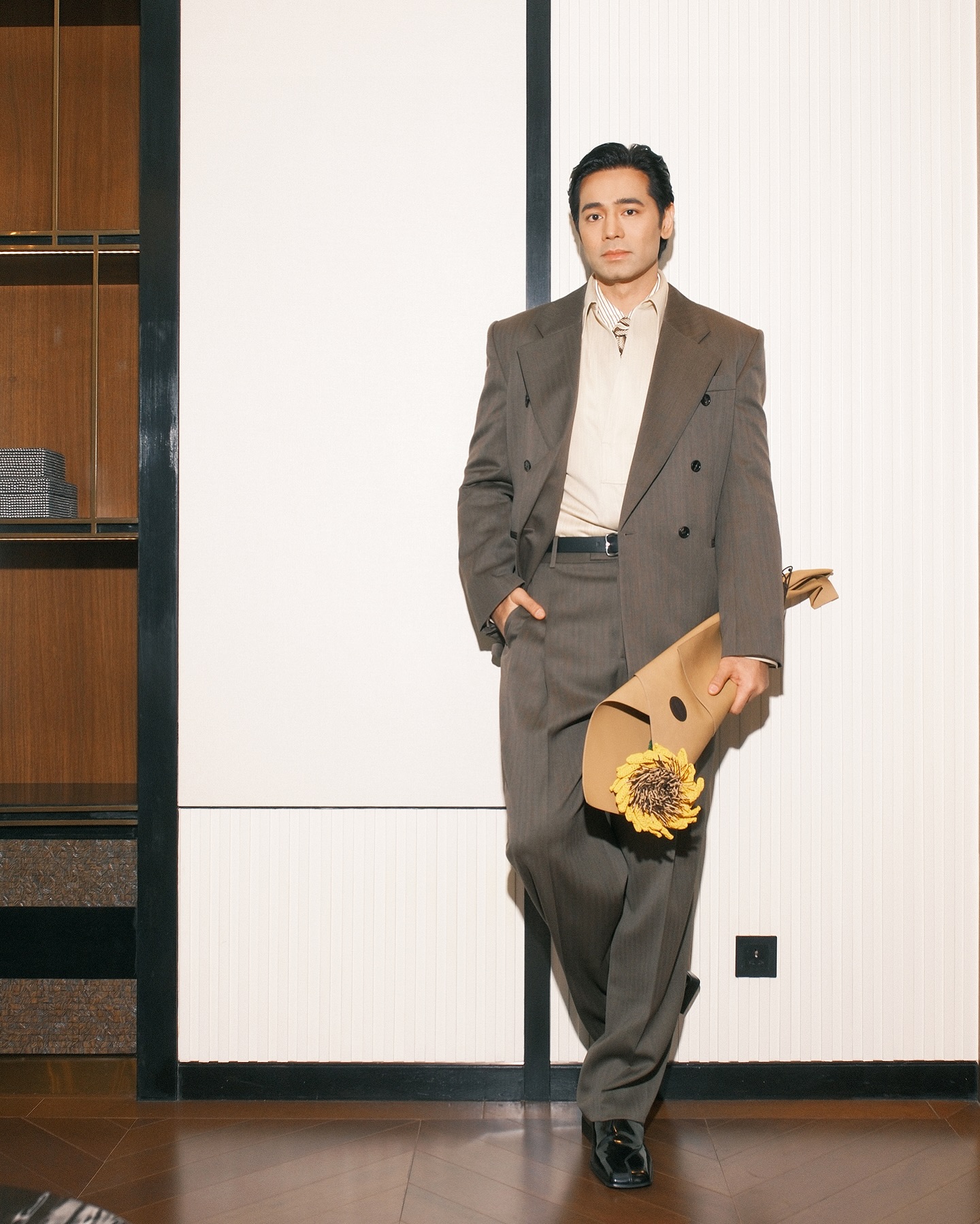 Dr. Hayden Kho's Chic Collection of Bottega Veneta Pieces