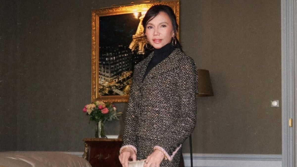 Wow! Dr. Vicki Belo Was in Chanel S/S 2026 Show's Prestigious Guest List
